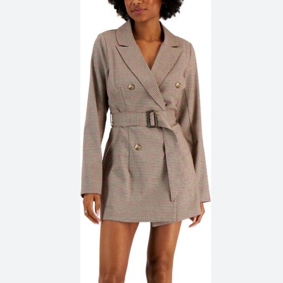 Dresses | Kit Sky Blazer Dress Xxl | Poshmark
